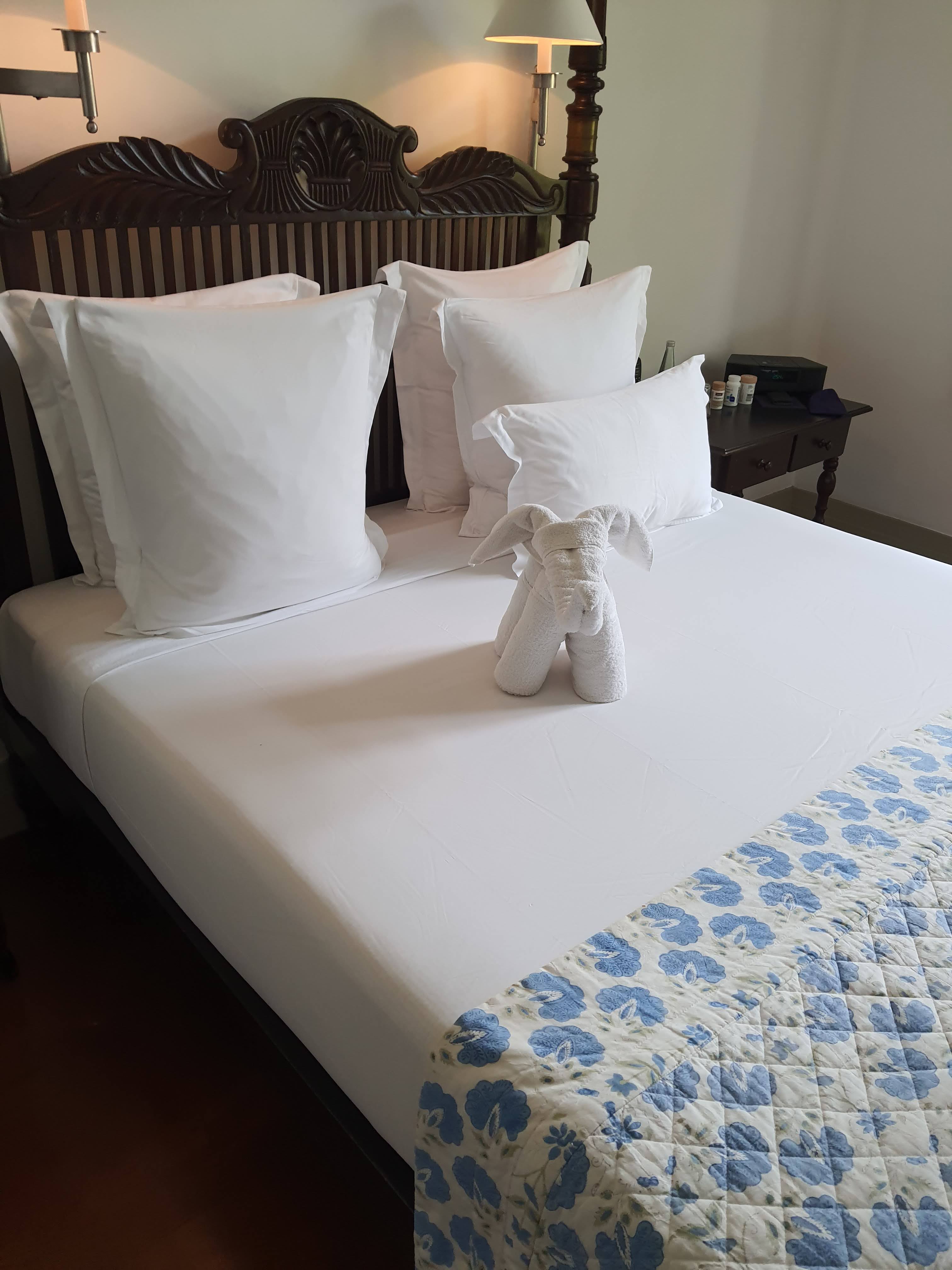 Amangalla: A Historic Gem in Galle Fort – Rohitha Perera