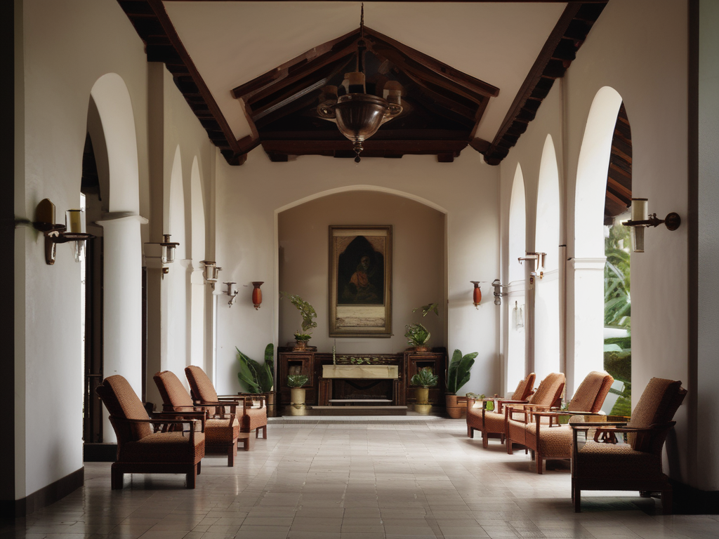 Amangalla: A Historic Gem in Galle Fort – Rohitha Perera