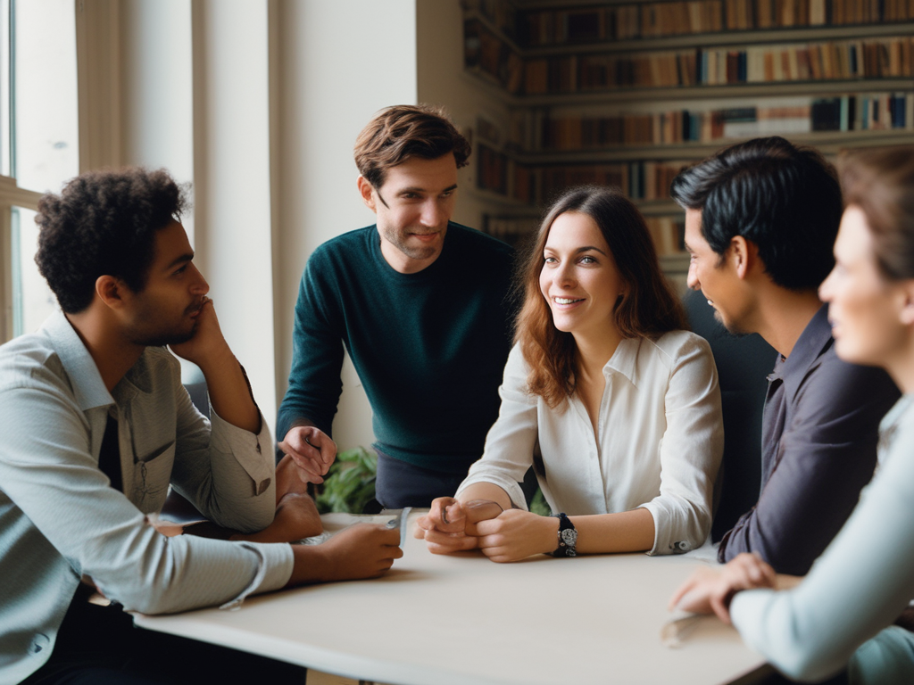 Know Who You Are To Know Others: Navigating Human Relationships in 2024 ...